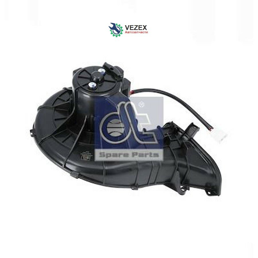 DT SPARE PARTS 276332 электродвигатель вентилятора!\Volvo FH