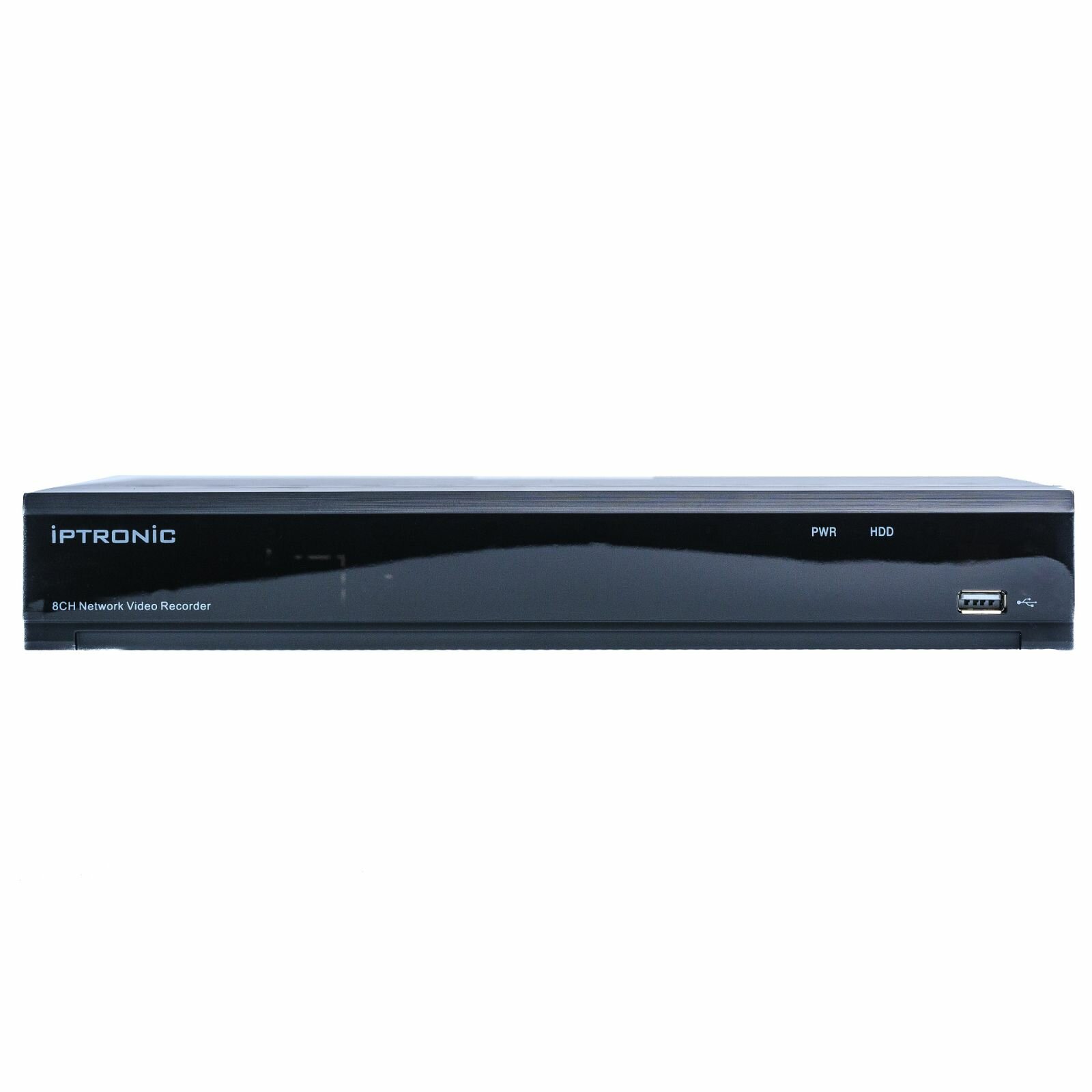 Проектный видеорегистратор IPTRONIC NVR0880R 8 каналов