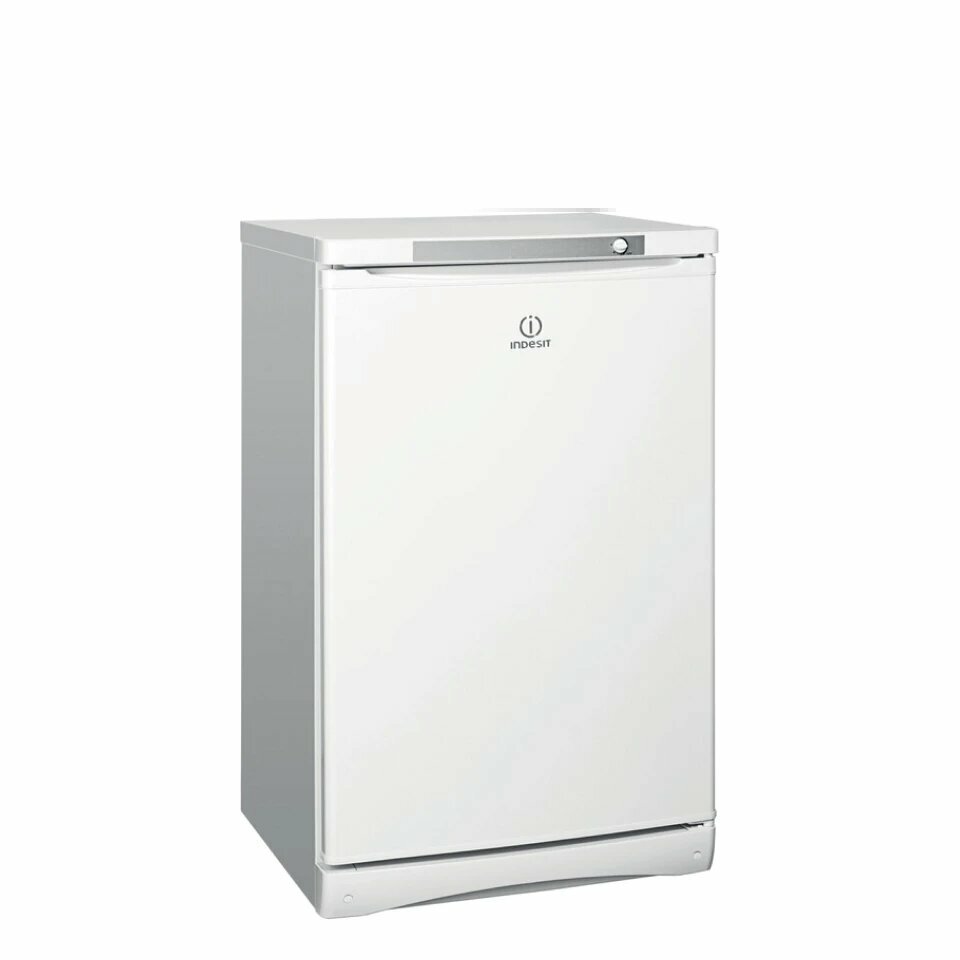 Морозильная камера Indesit SFR 100 однокамерная, с капельной системой размораживания