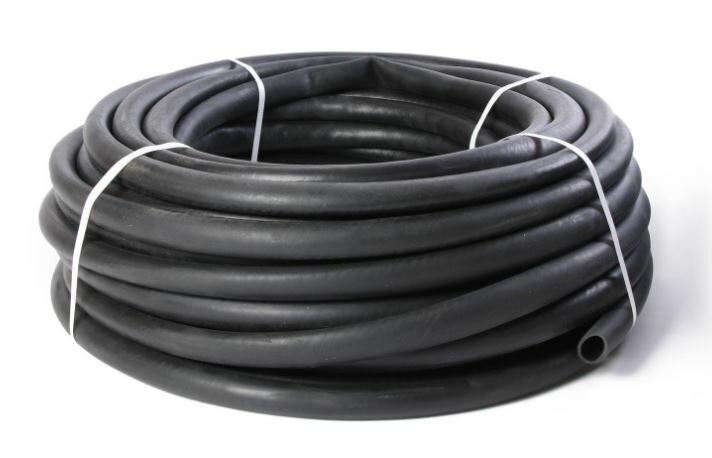 Шланг резиновый d25 25м армированный, RUBBER