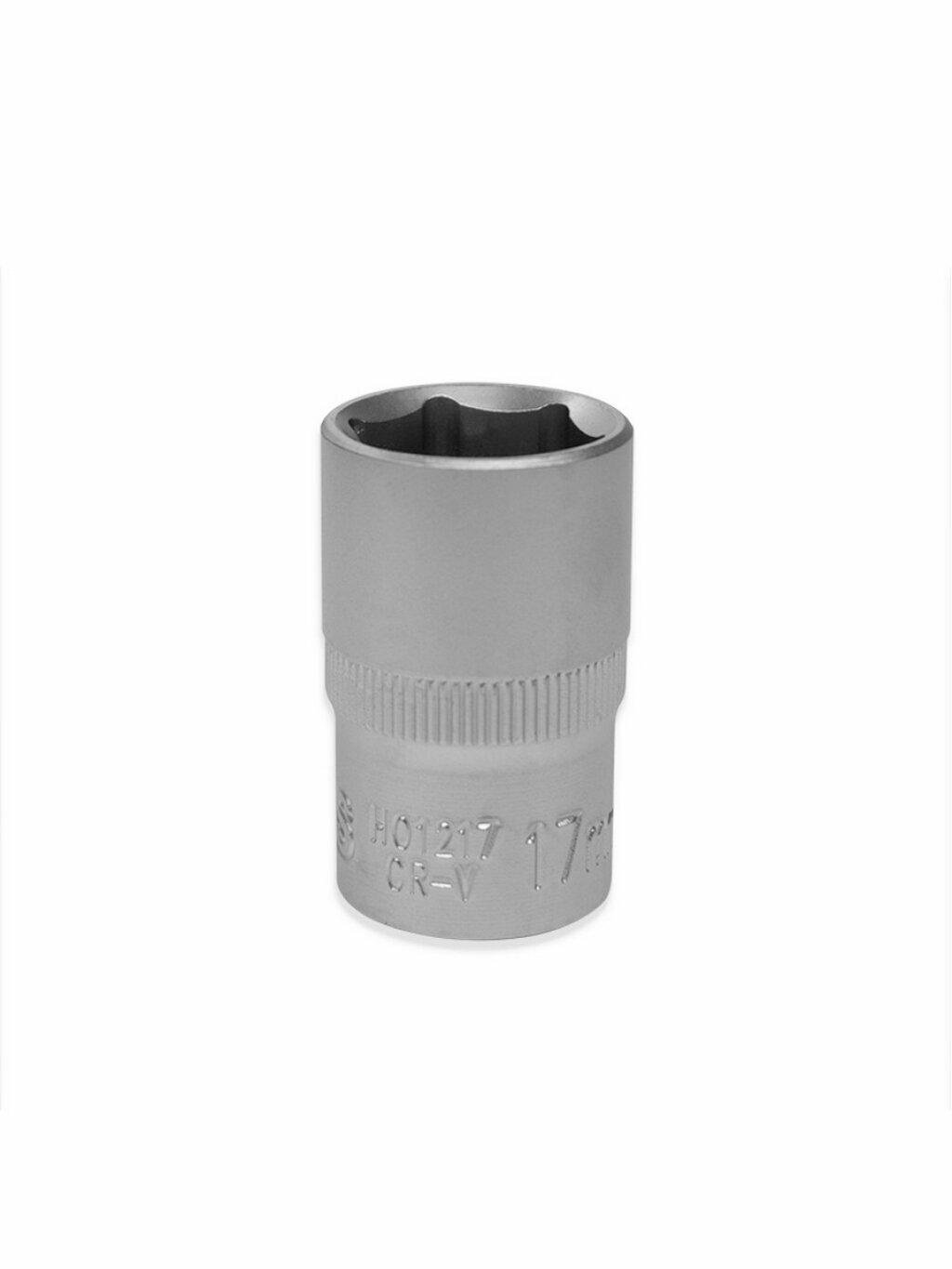 Головка торцевая 1/2" (17) "AVS" (6 граней, H01217)
