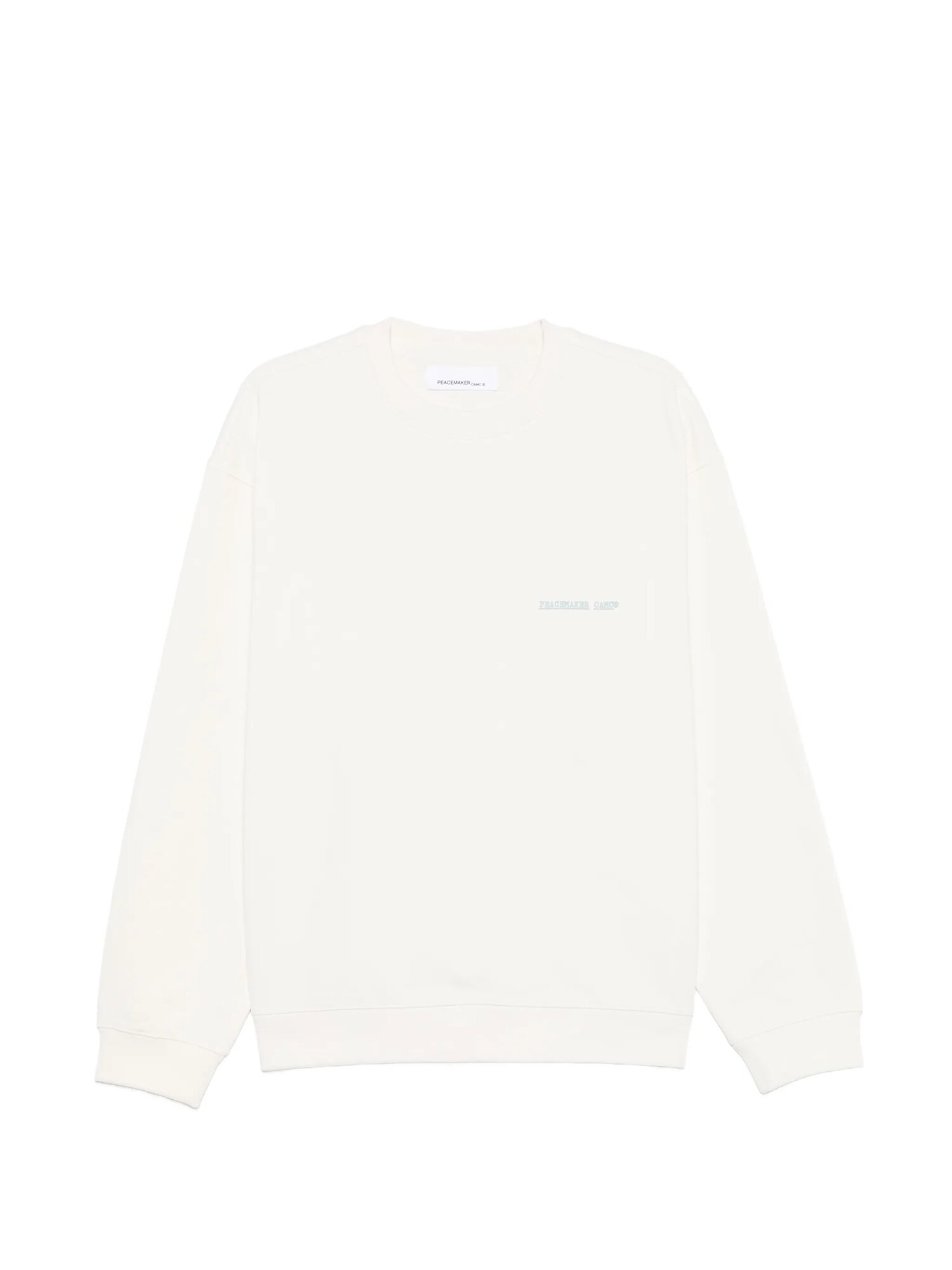 Свитер Graphic-print sweater