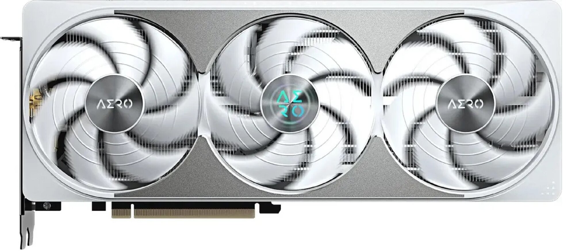 Видеокарта GIGABYTE GV-N5080AERO OC-16GD, 16ГБ, NVIDIA GeForce RTX