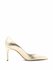 Туфли Stuart Weitzman Stuart Power, размер 38.5, золотистый