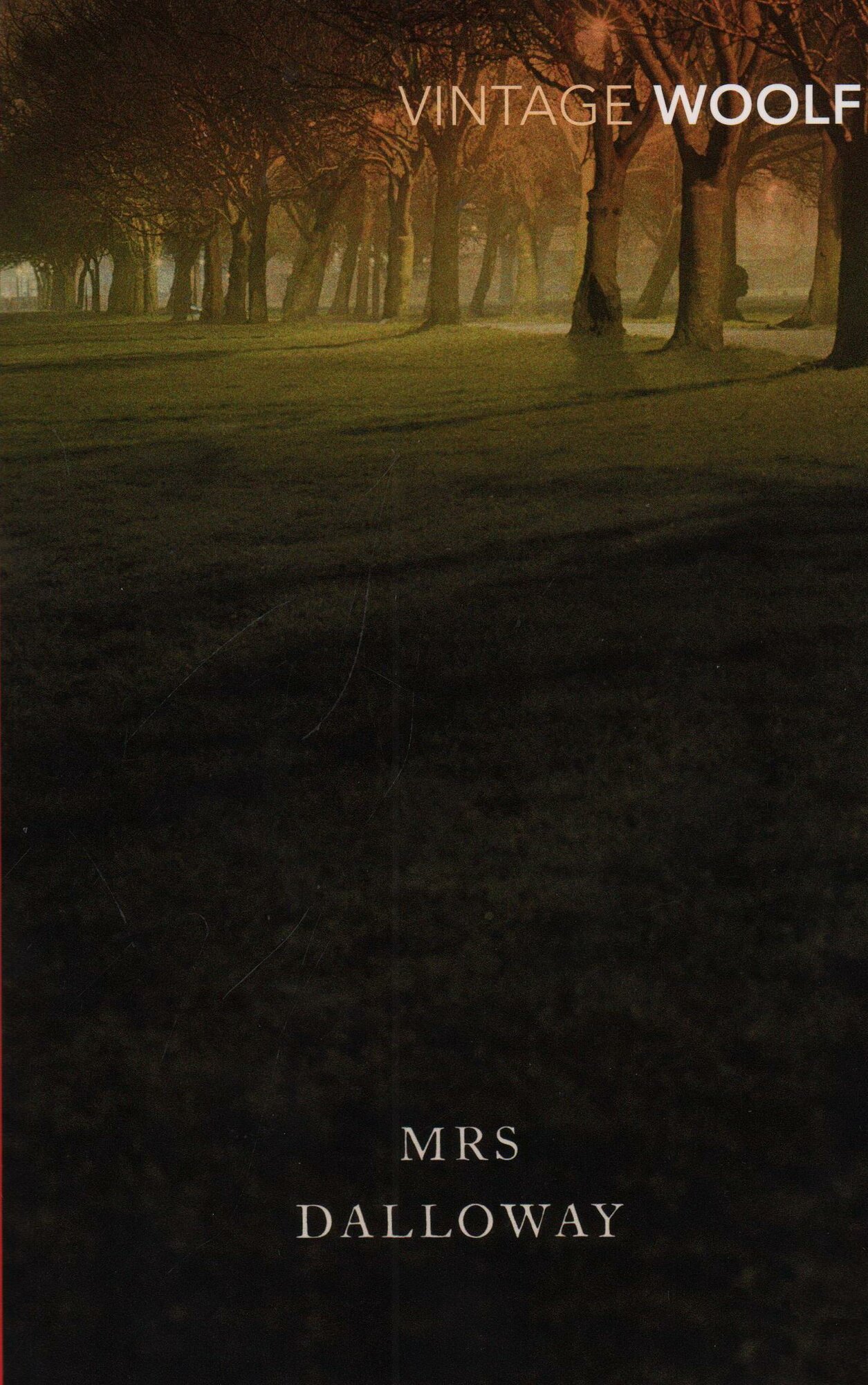 Woolf. Mrs, Dalloway
