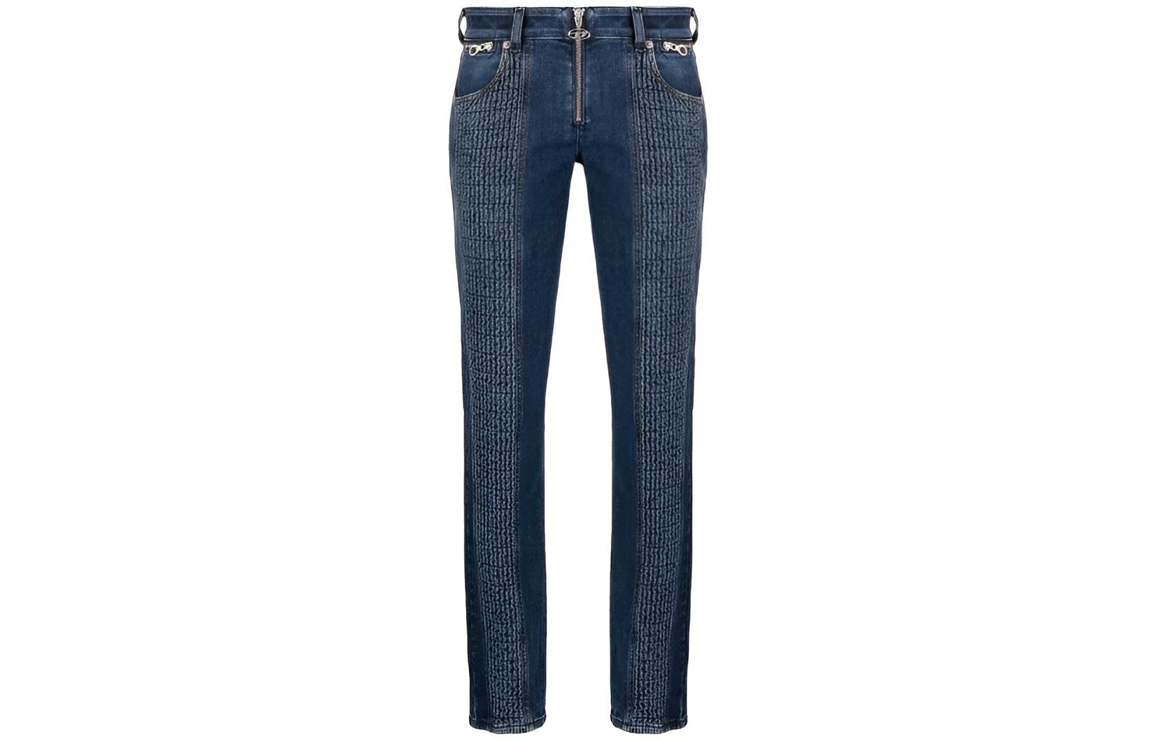 Джинсы скинни Moderate Slim Fit 