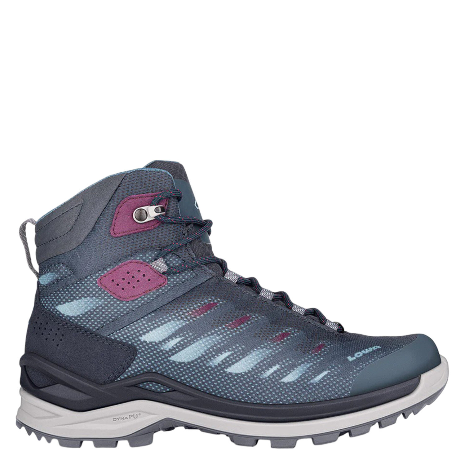 Ботинки LOWA Ferrox GTX Mid Ws Navy/Ice Blue (UK:6)