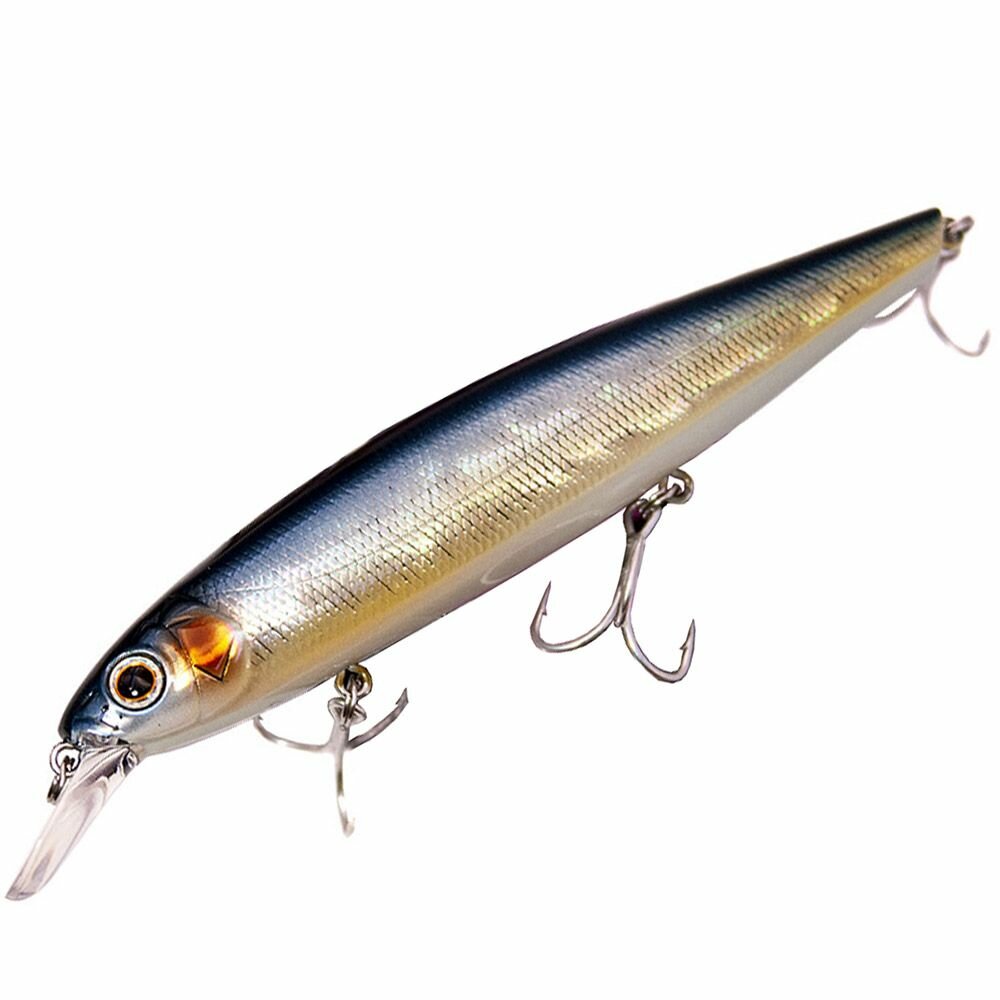 Вобоер DEPS BALISONG MINNOW 130SP SW цвет 21