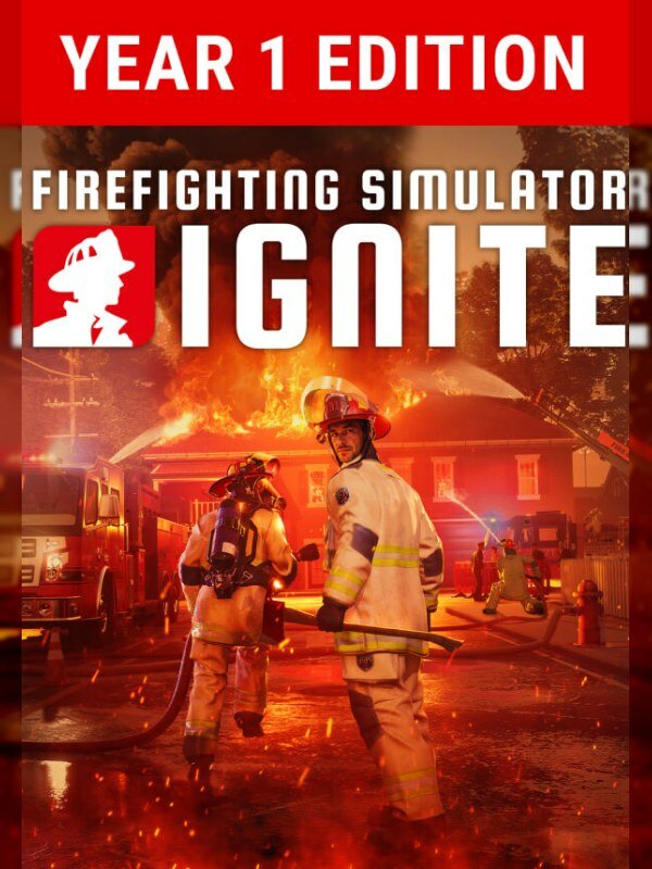Firefighting Simulator: Ignite - Year 1 Edition, СНГ без Беларуси