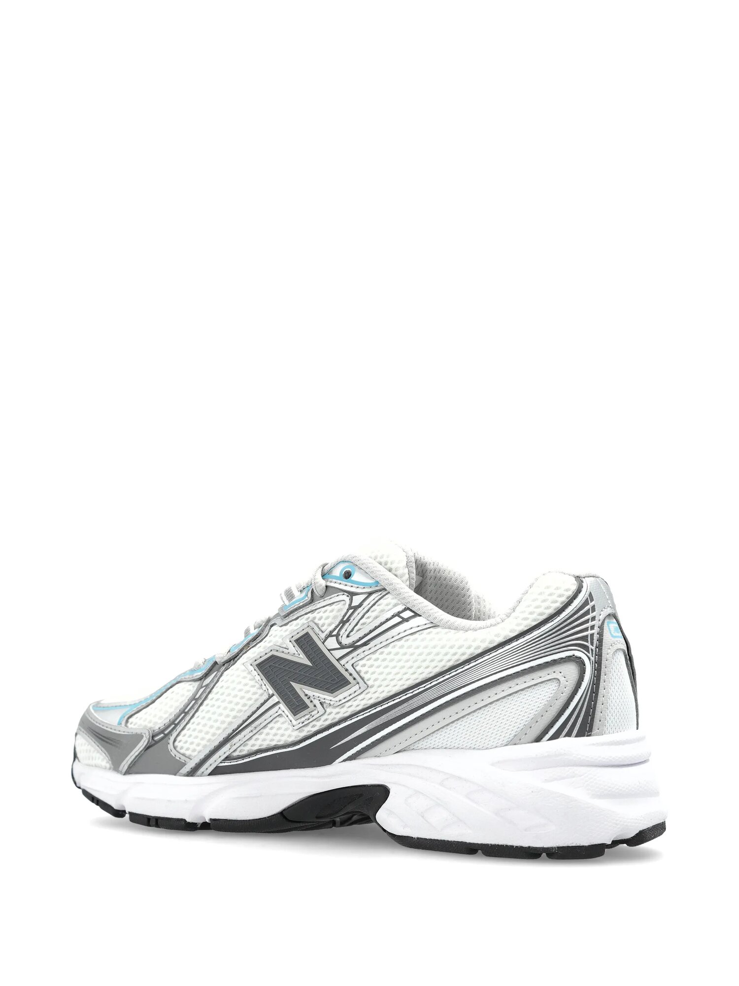 Кроссовки New Balance 740 mesh-panel sneakers, размер 7 US, белый — фото 1