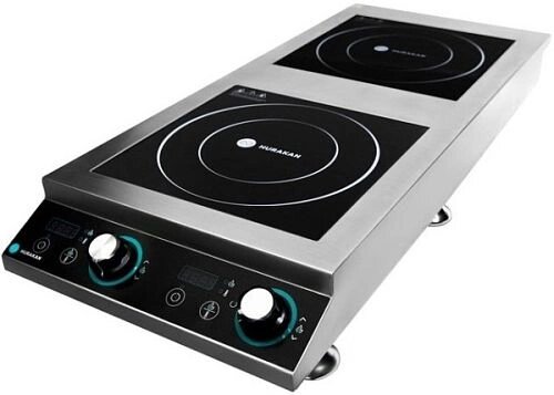 Плита индукционная Hurakan HKN-ICF70D2V
