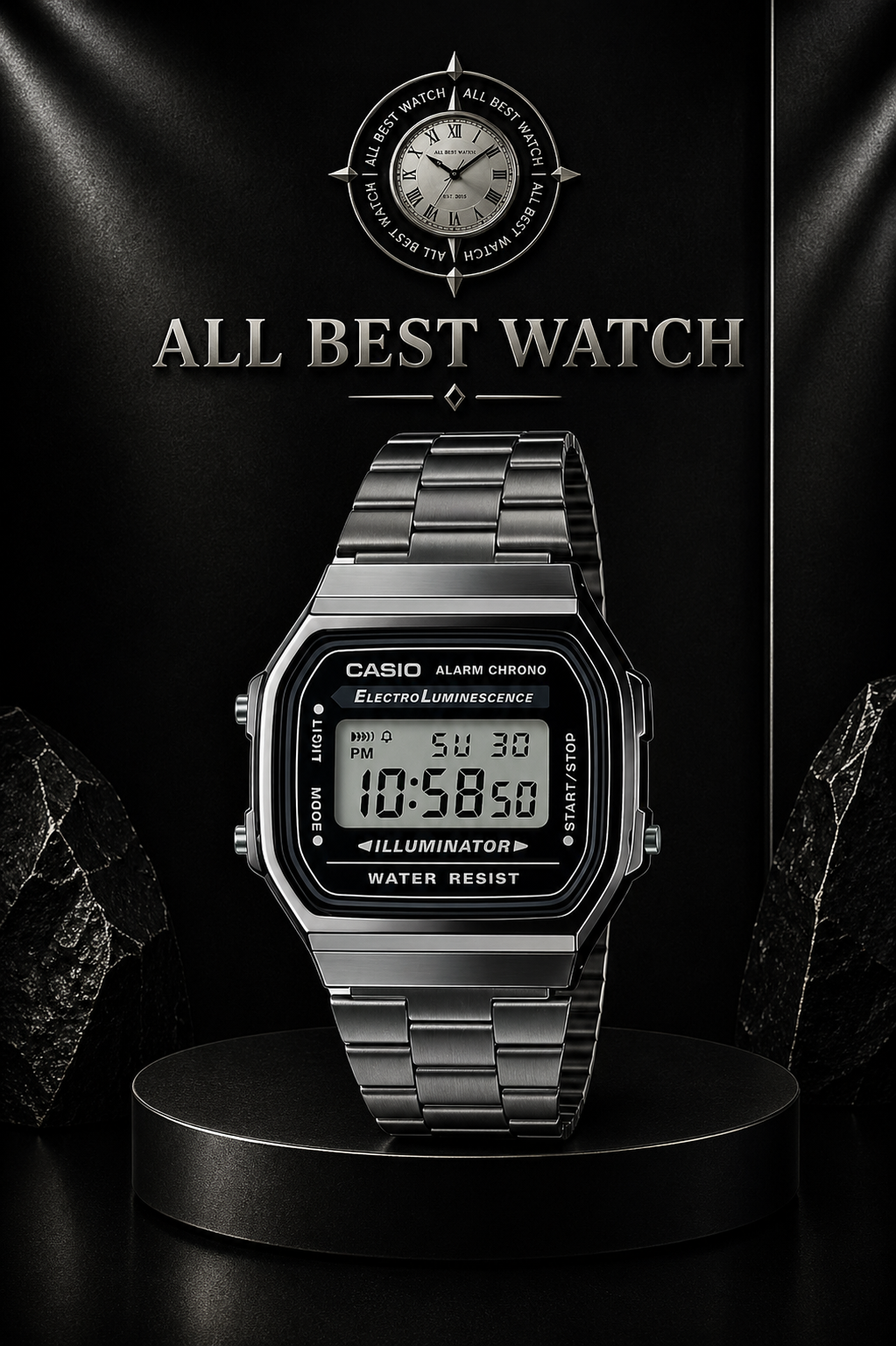 Наручные часы CASIO