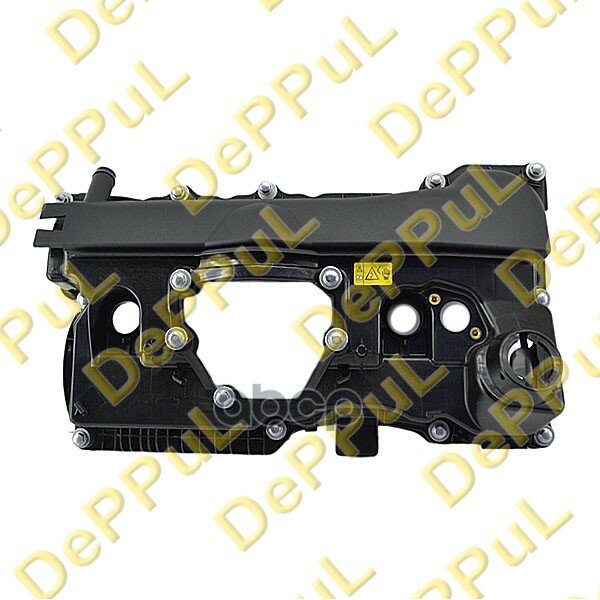 Крышка клапанная BMW 1’E87/E81 (04-11), 3’E90/E91 (05-12) DePPuL арт. DEA68581