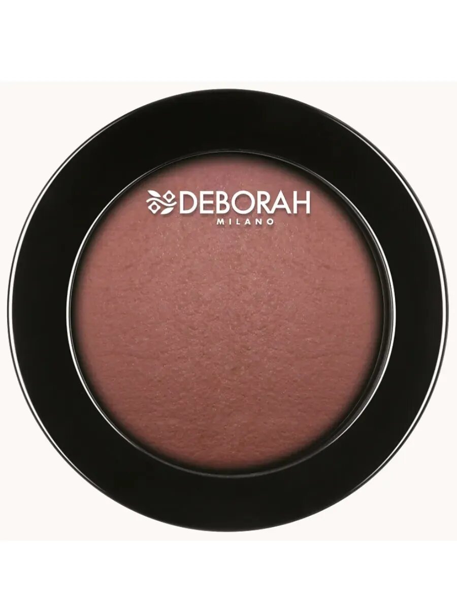 DEBORAH MILANO Румяна запеченные HI-TECH BLUSH, 58 паприка, 4 г