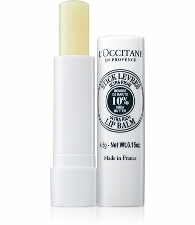 Бальзам для губ L'Occitane Karit Ultra Rich Lip Balm, 4.5 г