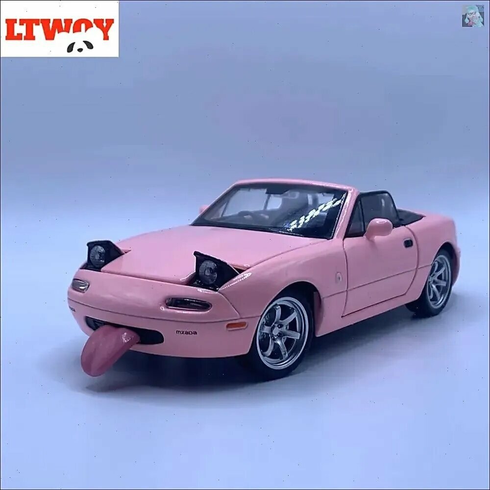 Машинка Mazda mx-5 / Mazda miata 1:32-LYY