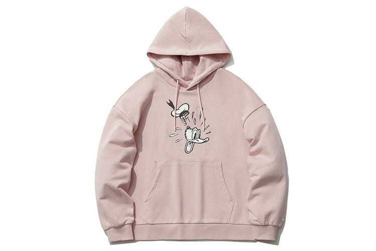Свитшот LI-NING Li Ning X Disney, 1 шт.