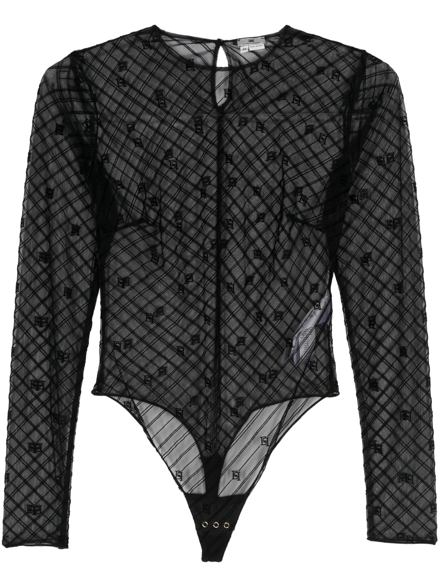 Футболка Elisabetta Franchi