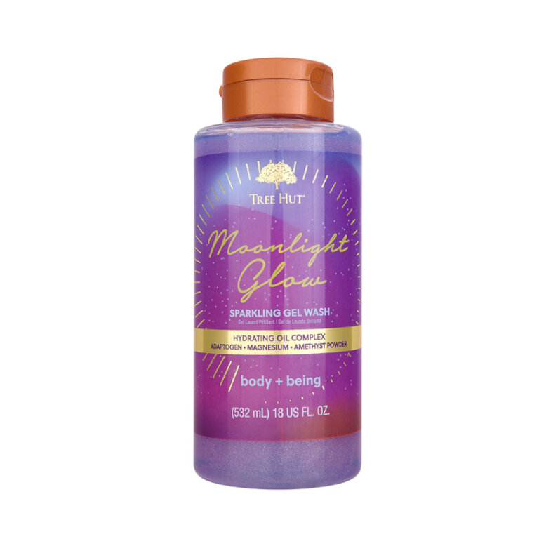 TREE HUT Moonlight Glow Foaming Gel Wash Гель США 532 мл