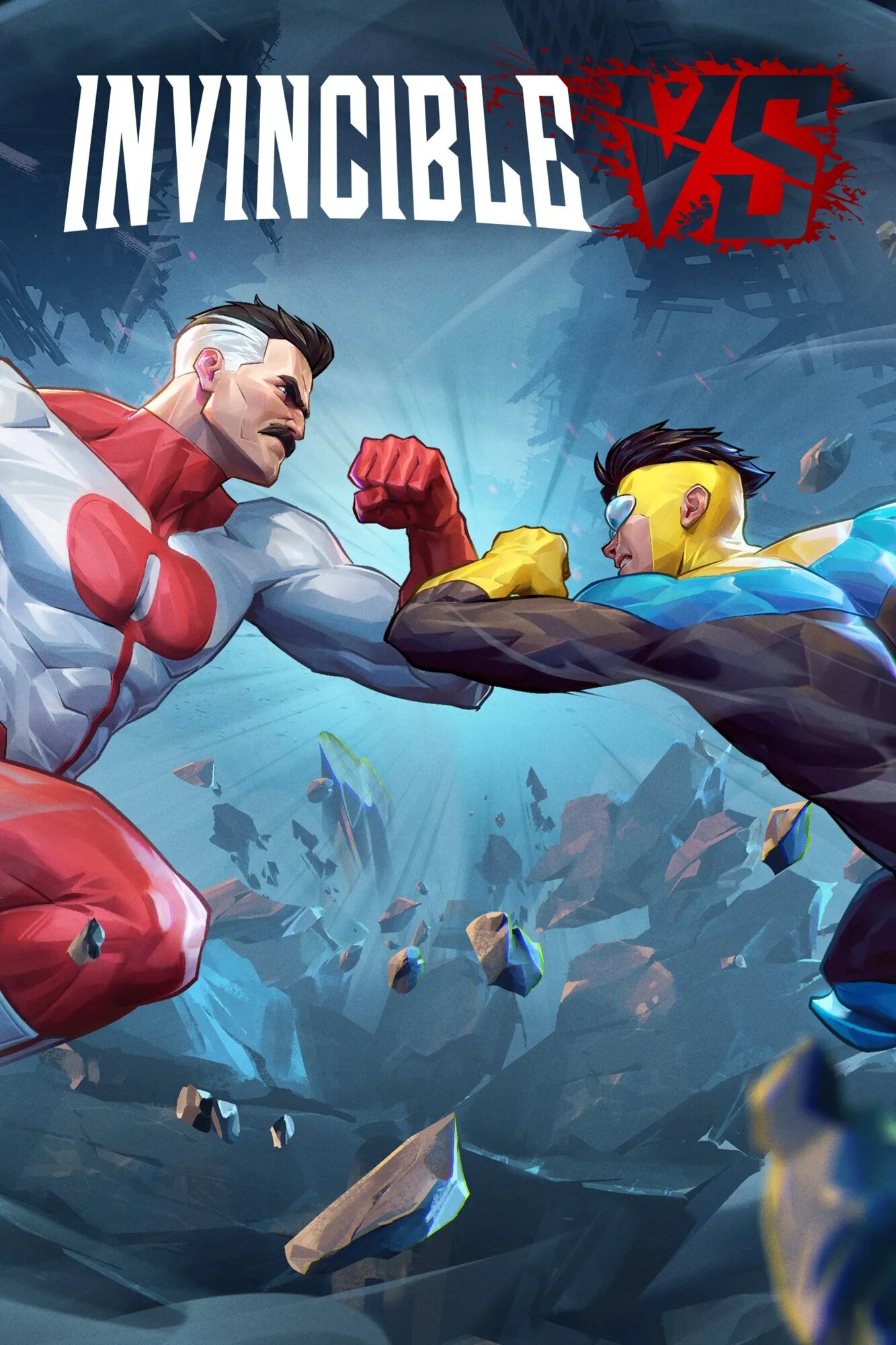 INVINCIBLE VS - STANDARD EDITION Xbox Series S / Series X +PC( НЕ STEAM)