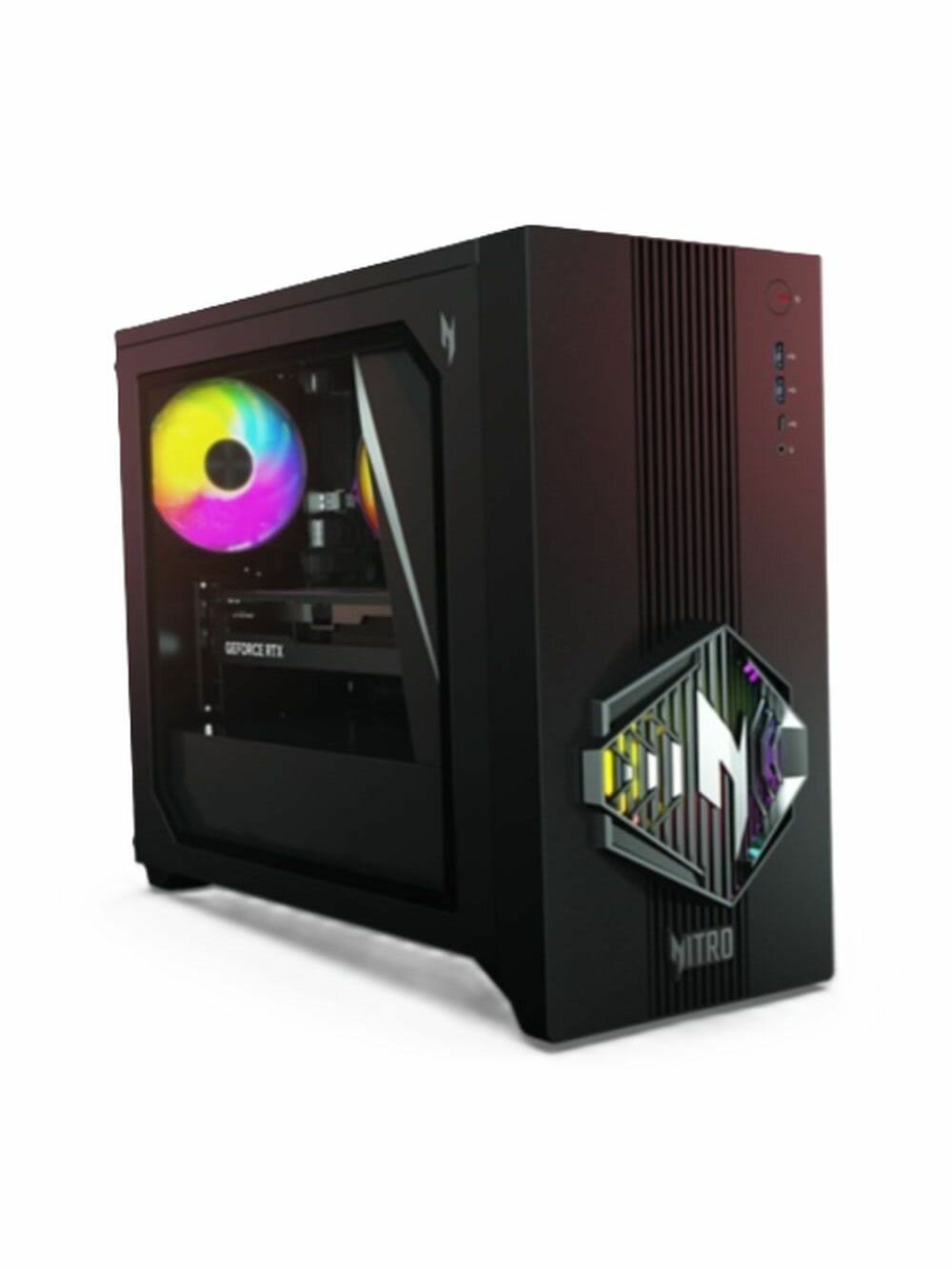 Системный блок Acer Nitro 30 N30-100 DG. E5GCD.00K