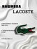 Нашивка Lacoste