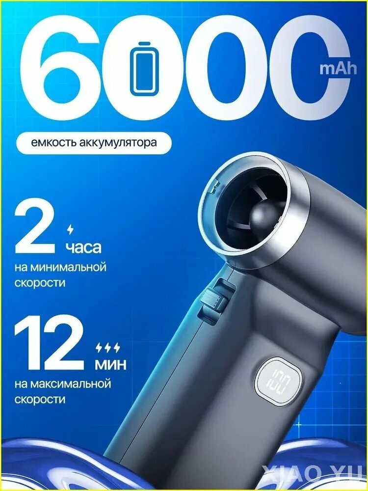Roborock Воздуходувка,85Вт — фото 1