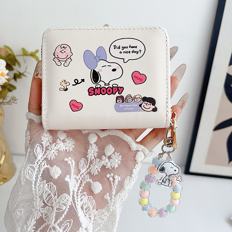 Кошелек MINISO Snoopy（Популярные подарки на день рождения в 2026 году）