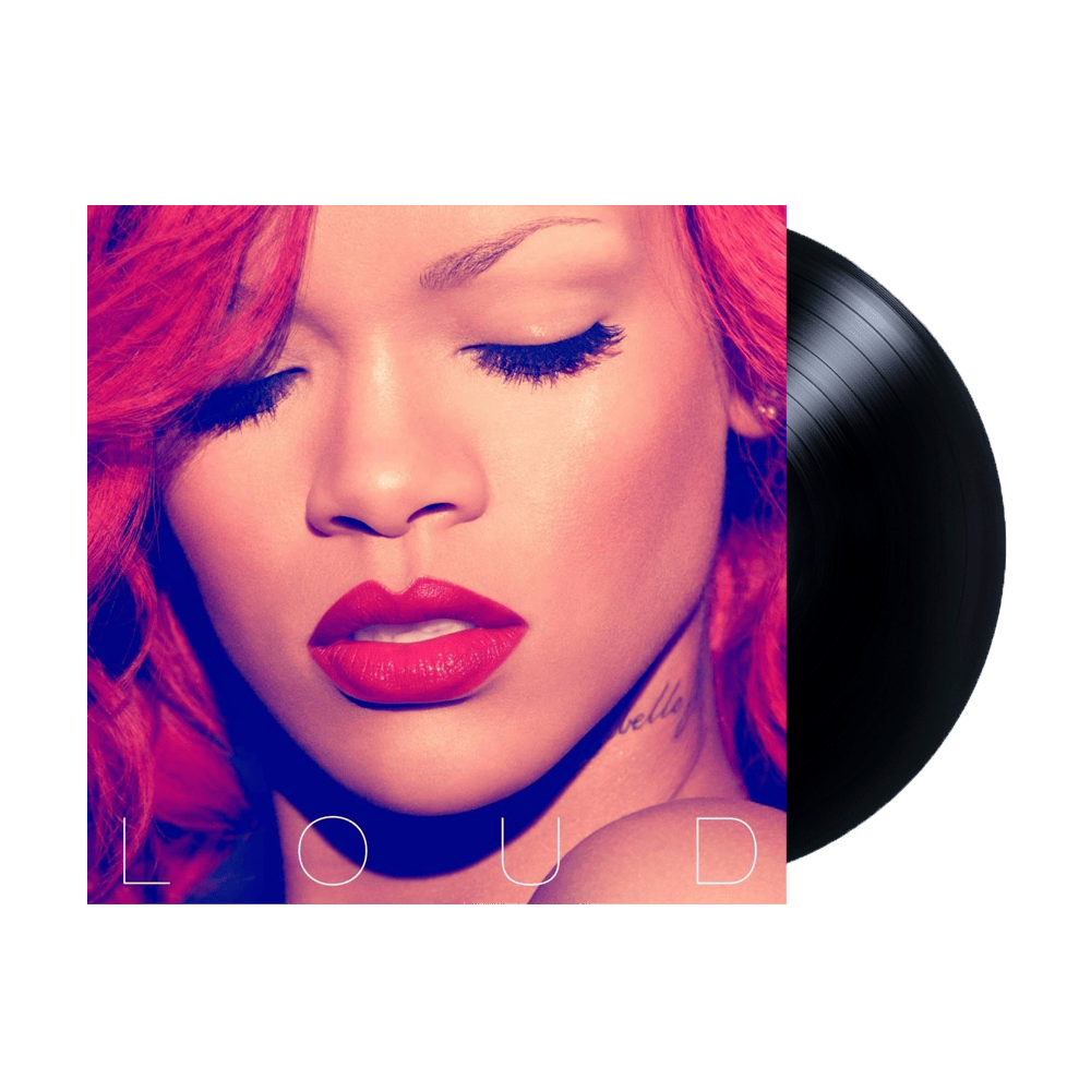 Rihanna – Loud