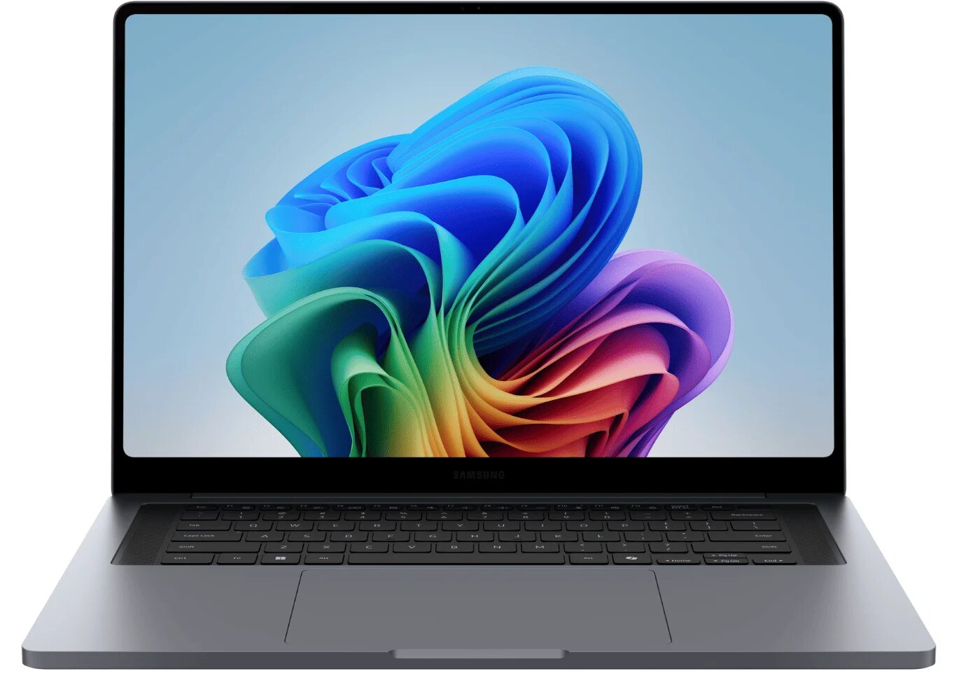 Ноутбук Samsung Galaxy Book 6 Ultra 16 (Intel Ultra 7, 32 ГБ, 1 ТБ, RTX 5060, Win 11) Серый