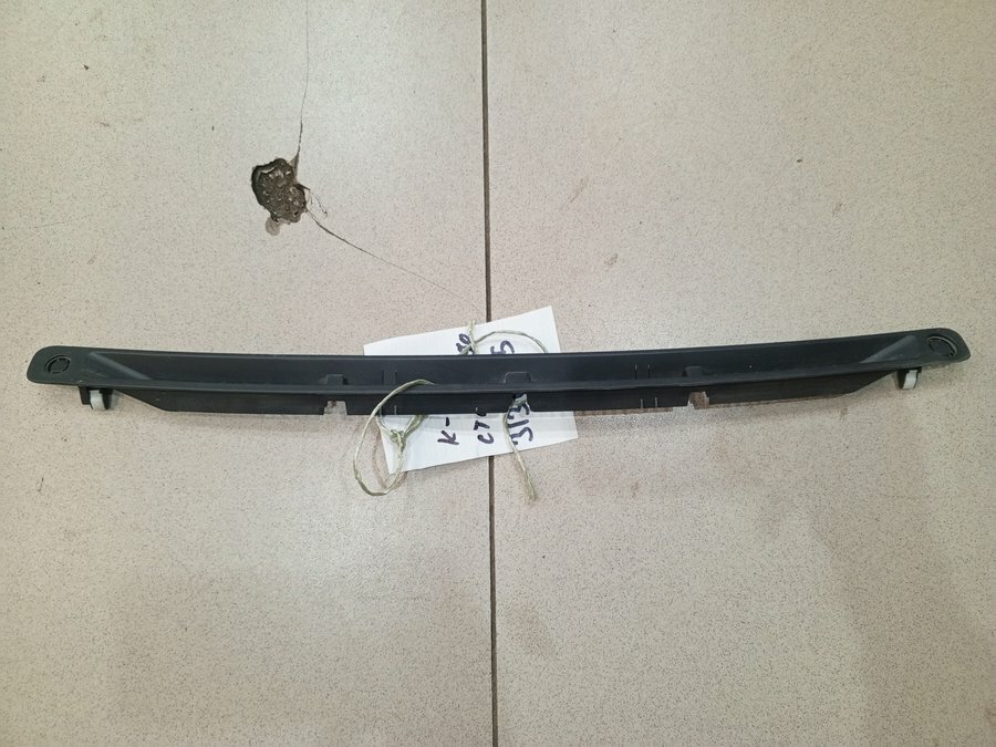 Дефлектор воздушный лобового стекла от Toyota Corolla E150 2006-2013