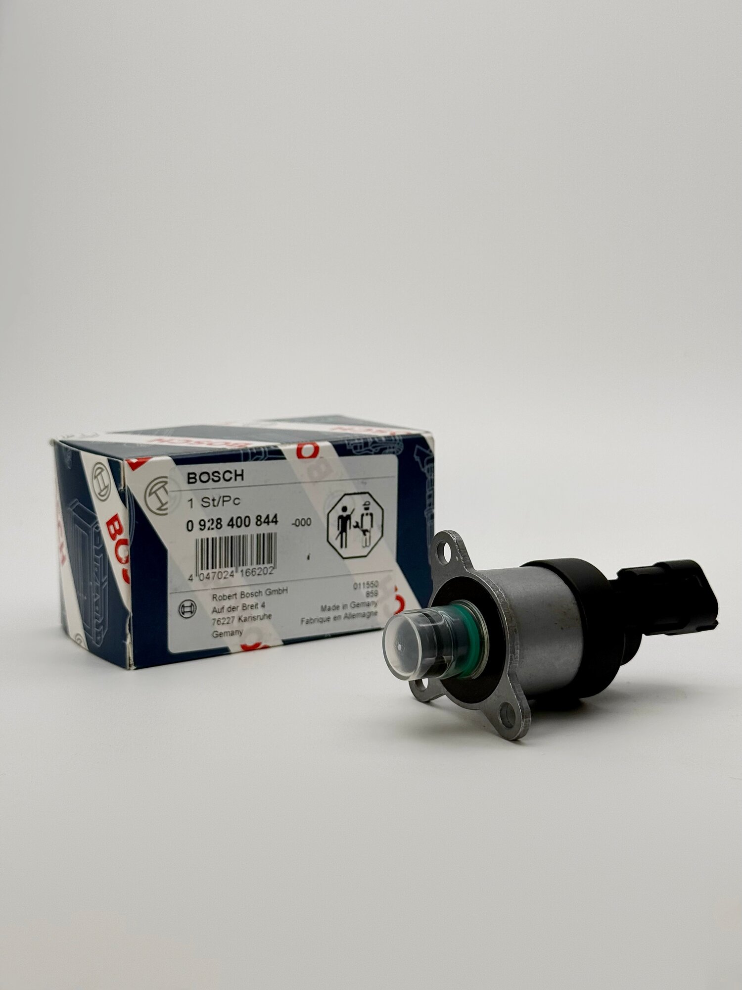 Блок дозировочный BOSCH КАМАЗ ЕВРО-4 (0928400749,0928400844) Дозатор топлива на ТНВД ISBe 0928400844 (BOSCH)