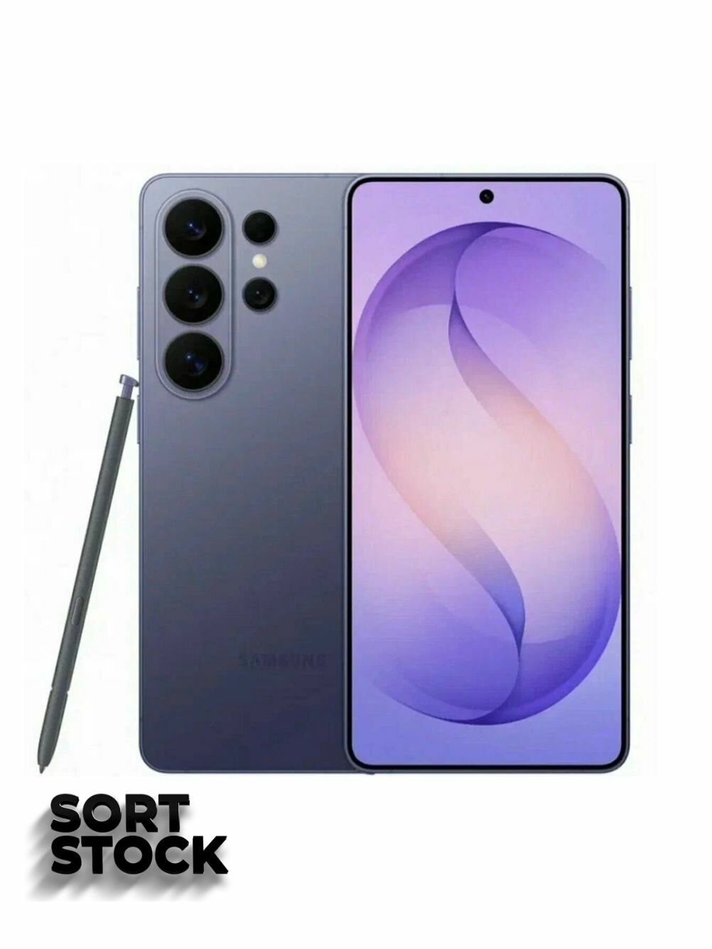 Смартфон Samsung Galaxy S26 Ultra 12/256 ГБ, Dual: nano SIM + eSIM, Cobalt Violet