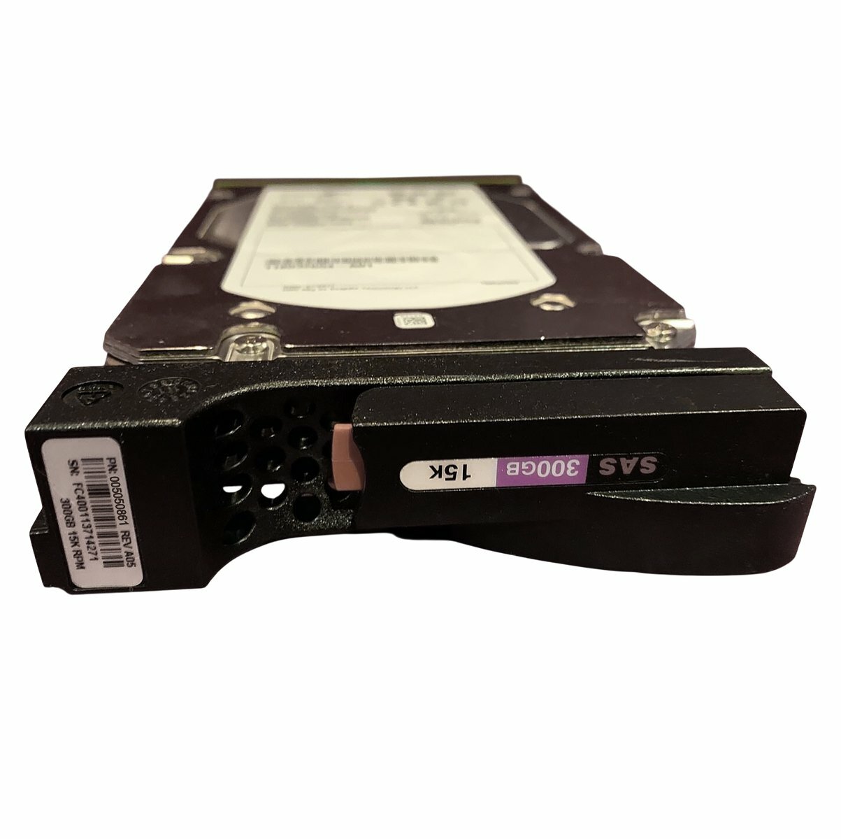Жесткий диск EMC 300Gb 15000 SAS 3.5" HDD 005050861