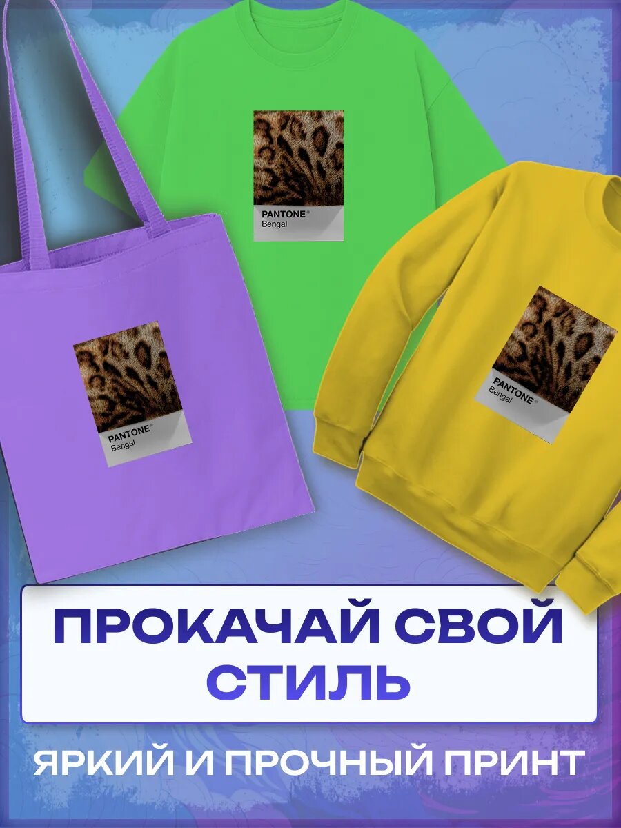 Термонаклейка pantone — фото 1