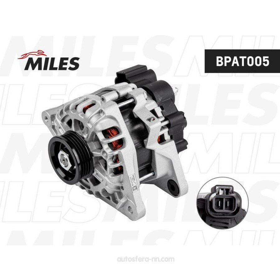 MILES BPAT005 Генератор
