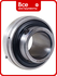 Подшипник TECHNIX UC211 UC211TECHNIX с сферическим телом, закрытой конструкцией ...