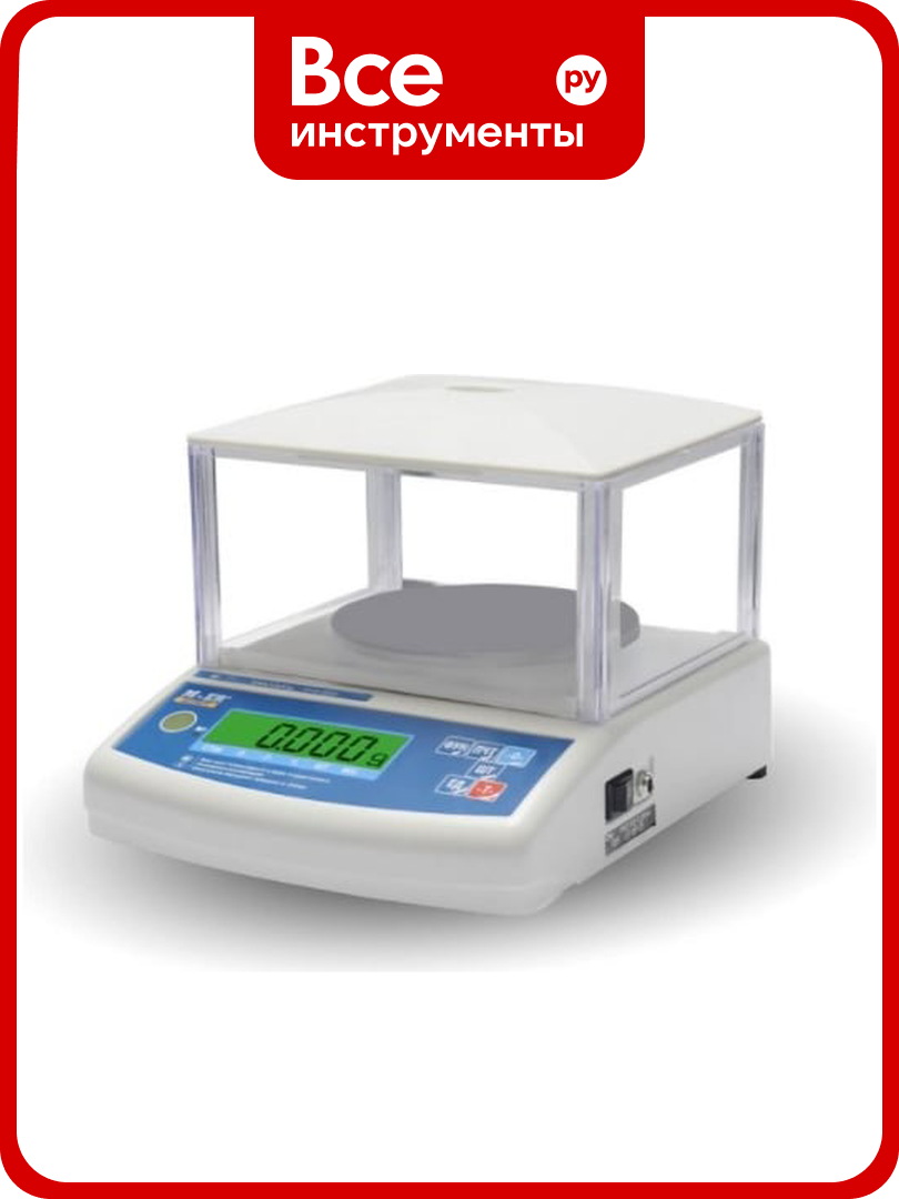 Весы M-ER 122АCFJR-600.01 3004, поверхность рабочего стола, других работ