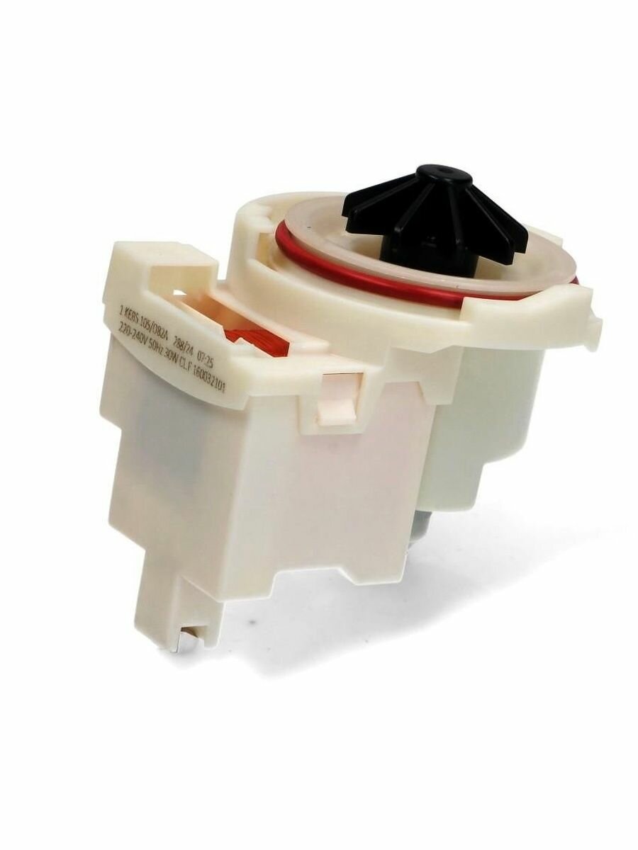 Насос посудомоечной машины Indesit, Whirlpool, 30W Copreci, фишка мини, C00386526, PMP012ID