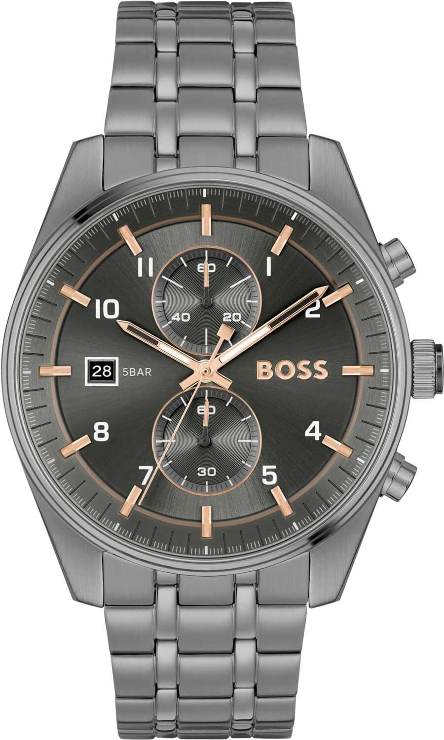 Наручные часы Hugo Boss HB1514153 с хронографом