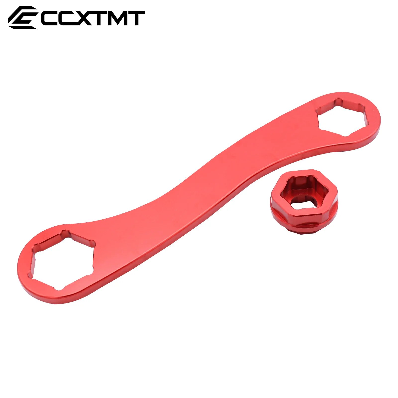 Инструмент для снятия колес KTM Red Wrench, розовый