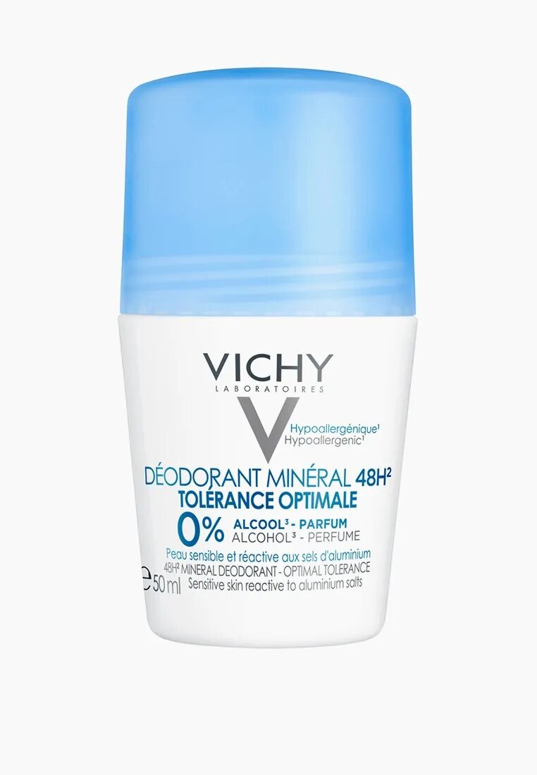 Vichy Дезодорант шариковый 50 мл