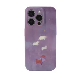 IPhone 16e Твердый филм-чехол с глянцевой поверхностью и полной защитой для повышения износостойкости