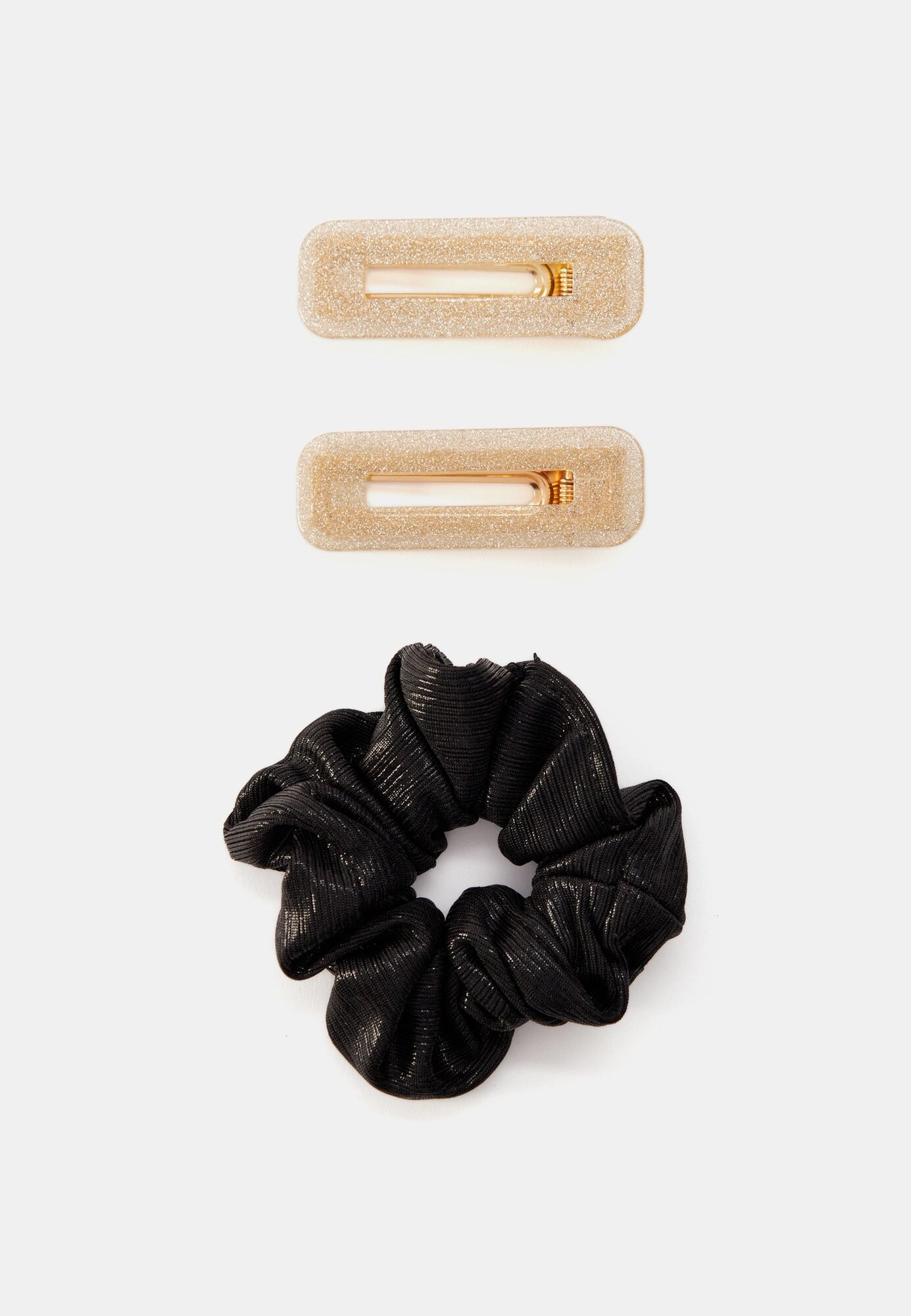 Invisibobble Резинка и заколки 2 шт. резинка 1 шт, заколки 2 шт.