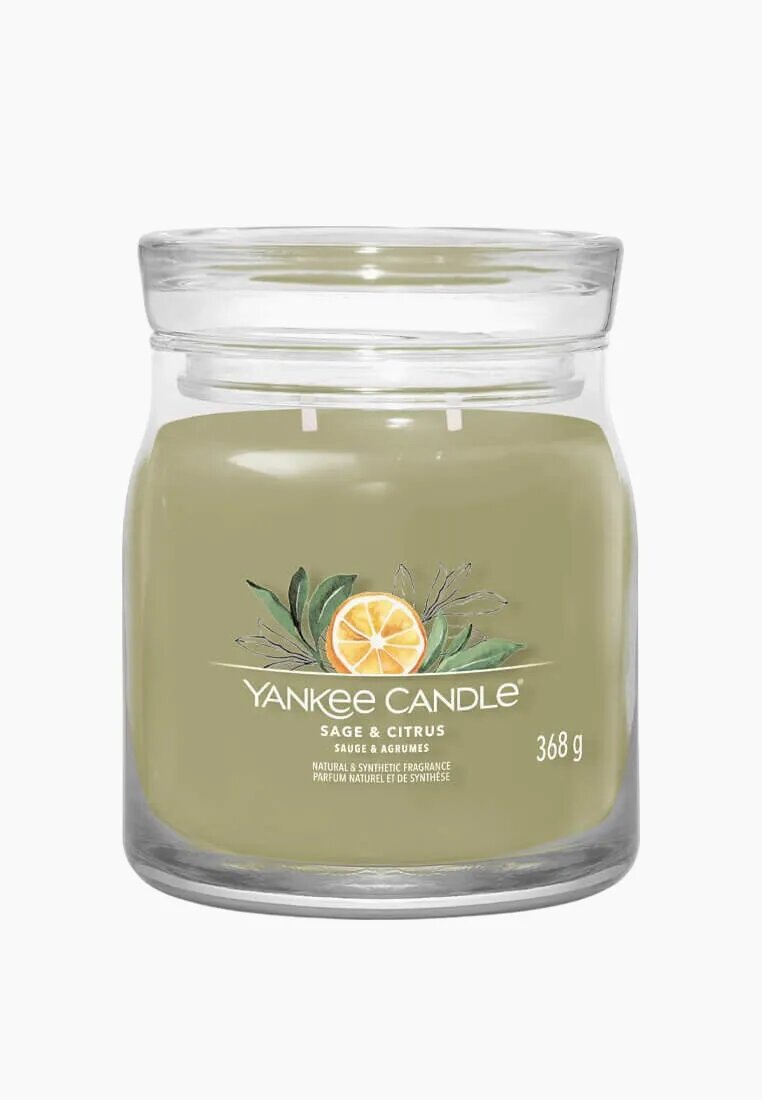 Yankee Candle Свеча ароматическая