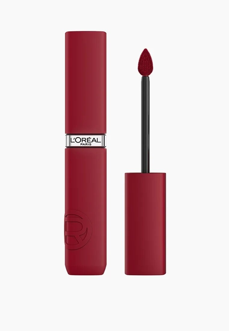 L'Oreal Paris Помада жидкая 5 мл 420 le rouge paris