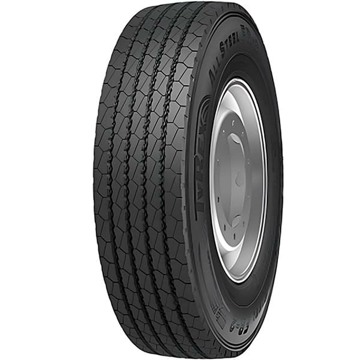 Грузовые 315/80Р22.5 TyRex AllSteel FR-2 156/150L рул. TL-1440873187 для грузовых автомобилей