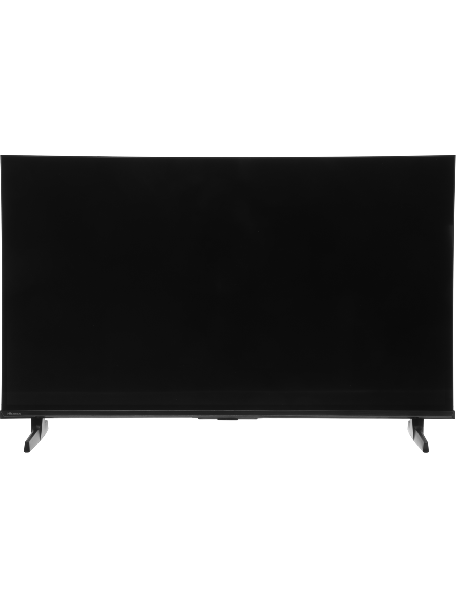 Телевизор Hisense 43E7S 43" QLED, 4K Ultra HD, черный, смарт ТВ
