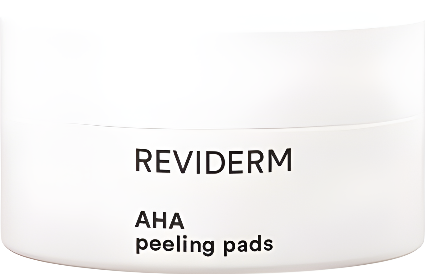 Reviderm Салфетки с AHA кислотами (28 шт.) AHA Peeling Pads 100ml