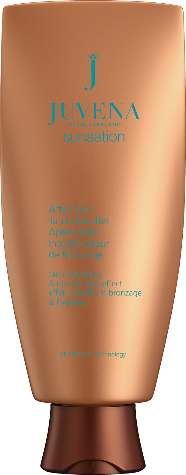 Juvena Крем для усиления и пролонгации загара "Сансейшн" After Sun Tan Intensifier 80ml+80g